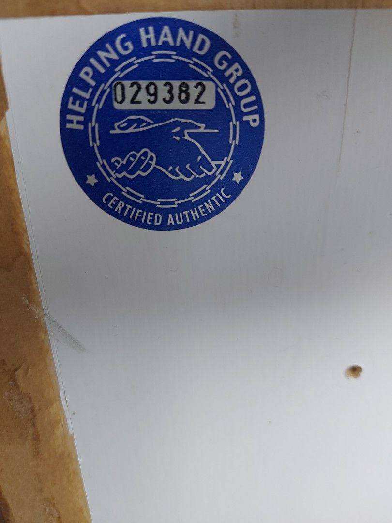 Led Zeplin Frame, Furniture & Home Living, Home Decor, Wall Decor on ...