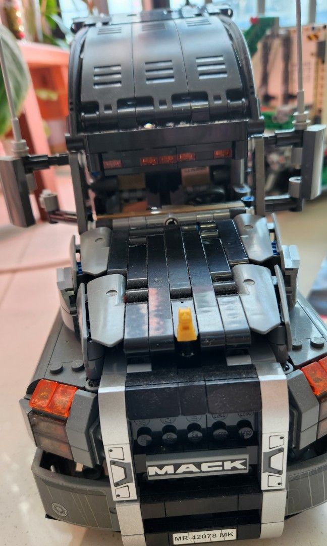 Lego Technic 42078, Hobbies & Toys, Toys & Games on Carousell
