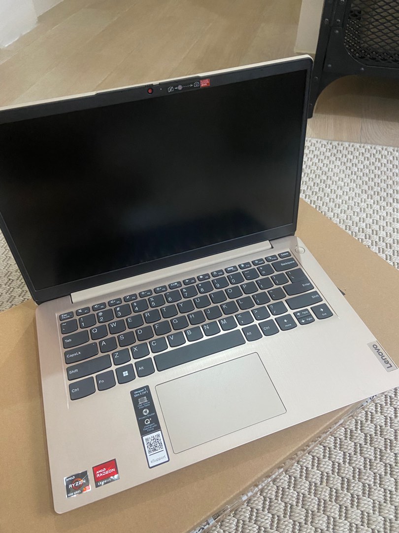 LENOVO Ideapad 3 8GB RAM 512GB SSD Computers Tech Laptops Notebooks On Carousell