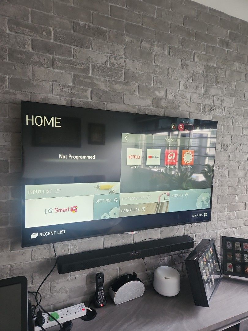 LG, TV & Home Appliances, TV & Entertainment, TV on Carousell