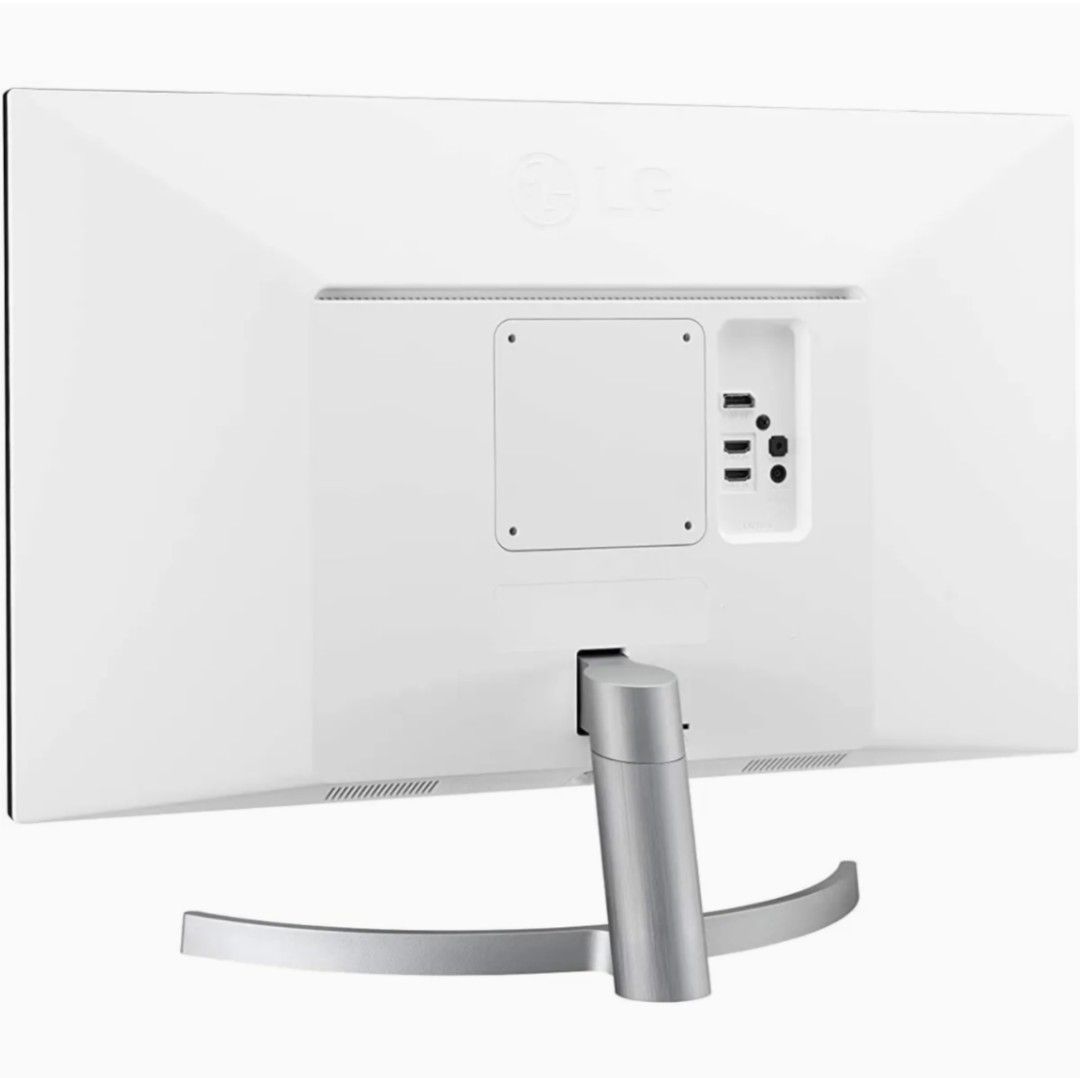 LG 27UP600-W 27In UHD 4K IPS Monitor, Computers & Tech, Parts ...