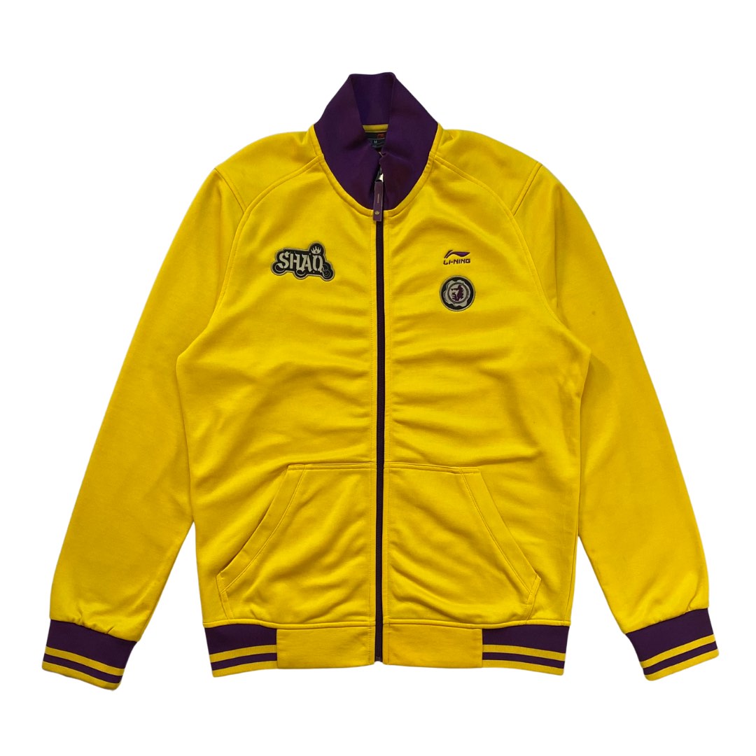 LI-NING Shaq Oniel, Men's Fashion, Coats, Jackets and Outerwear on ...