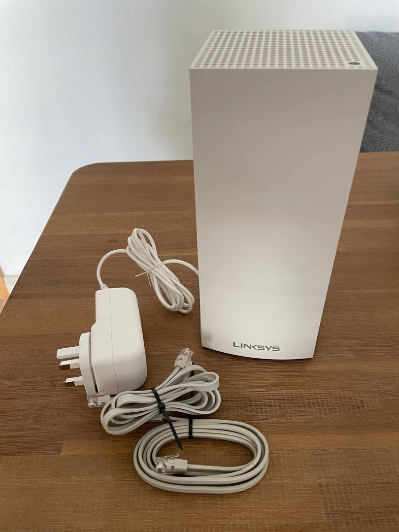 Linksys MX4200 wifi 6, Computers & Tech, Parts & Accessories ...