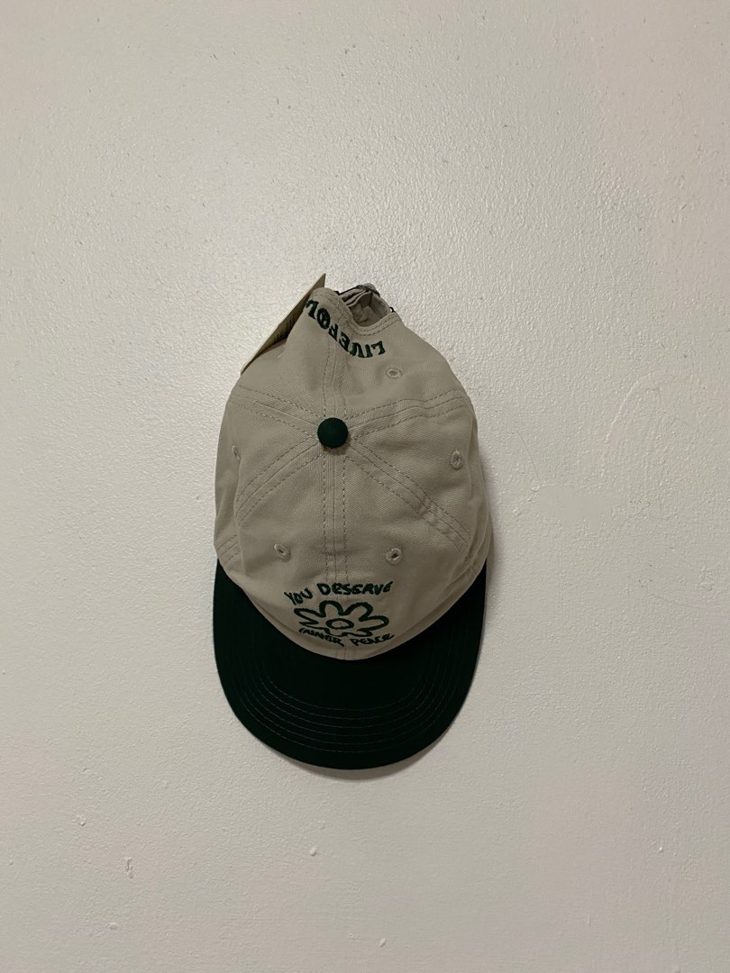 Livefolk, Inner Peace cap, Men's Fashion, Watches & Accessories, Caps ...