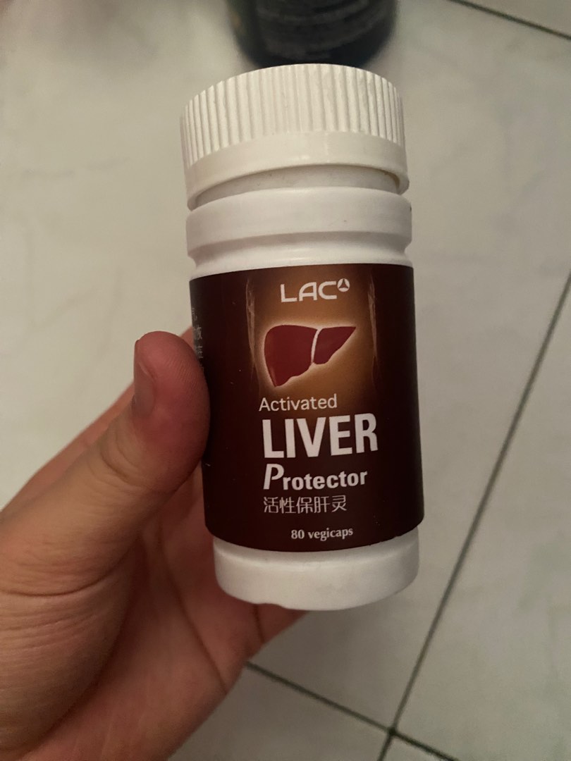 Liver protector, Health & Nutrition, Health Supplements, Vitamins ...