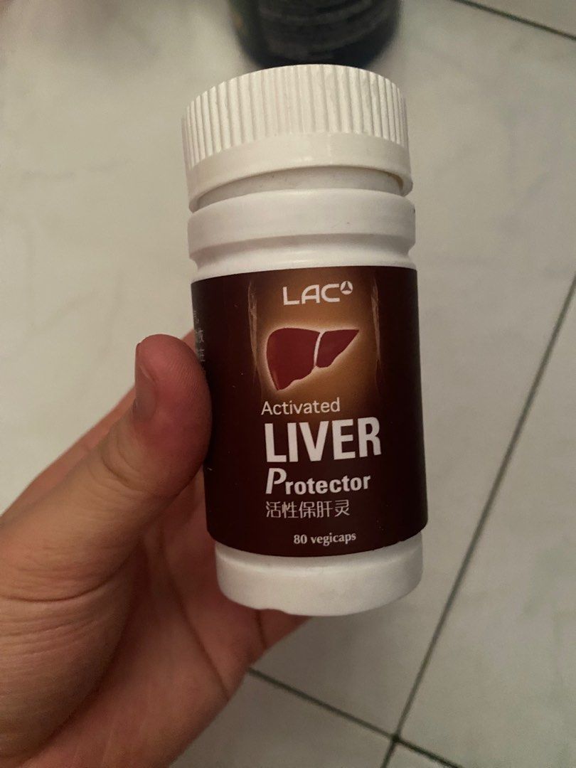 Liver protector, Health & Nutrition, Health Supplements, Vitamins ...