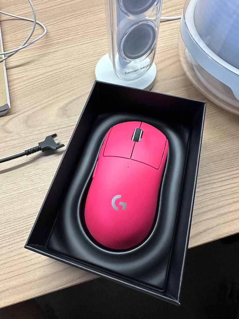 Logitech g x pro superlight, Computers & Tech, Parts & Accessories ...