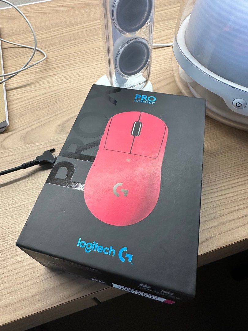 Logitech g x pro superlight, Computers & Tech, Parts & Accessories ...