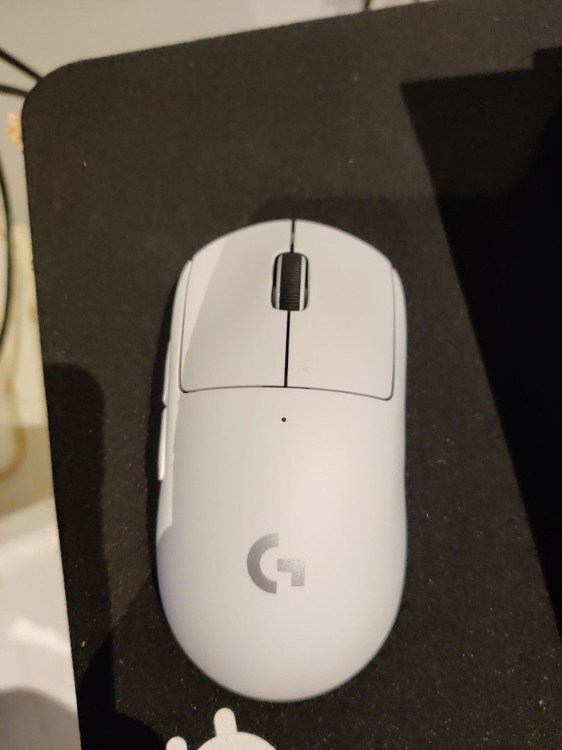 Logitech G Pro X Superlight, Computers & Tech, Parts & Accessories ...