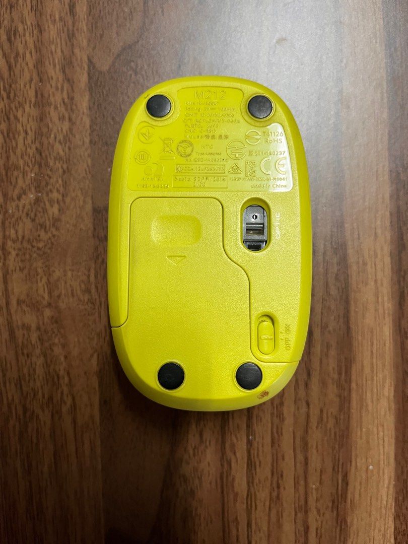 Logitech Mk240 Nano Wireless Keyboard And Mouse Computers And Tech Parts