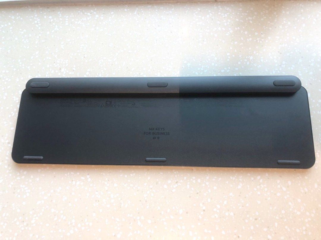 Logitech MX Keys (Japanese Keyboard), Computers & Tech, Parts ...