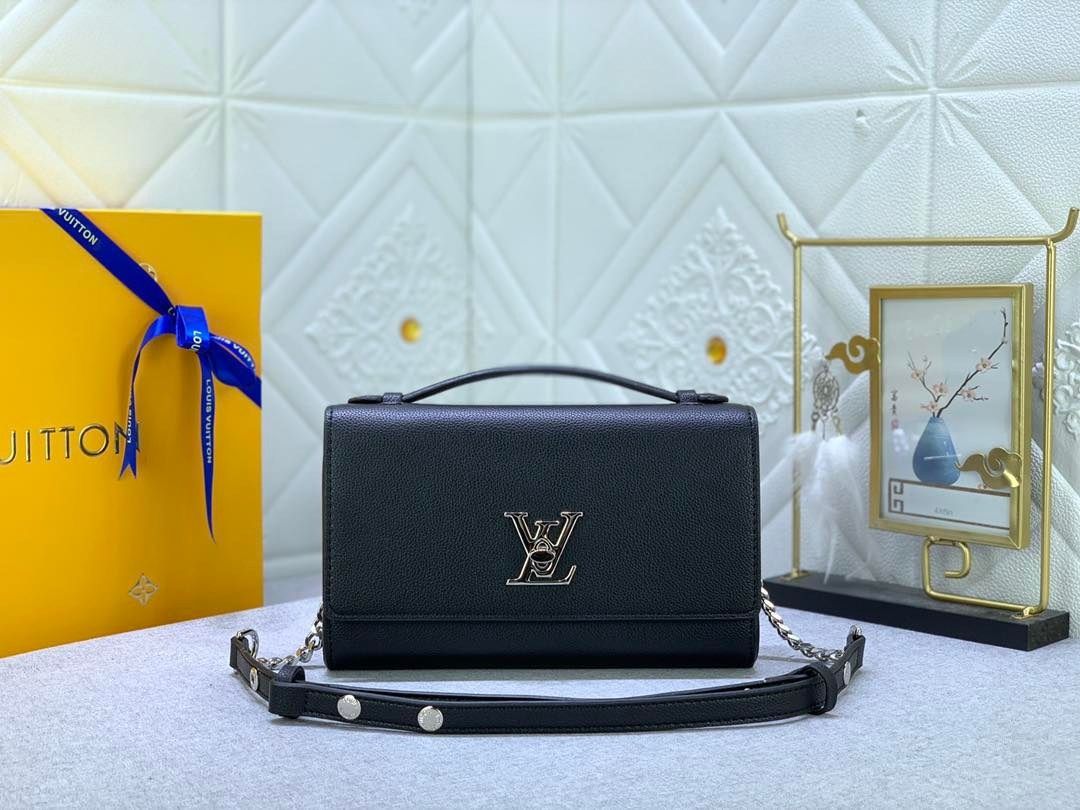 Louis Vuitton Clutch, Luxury, Bags & Wallets on Carousell