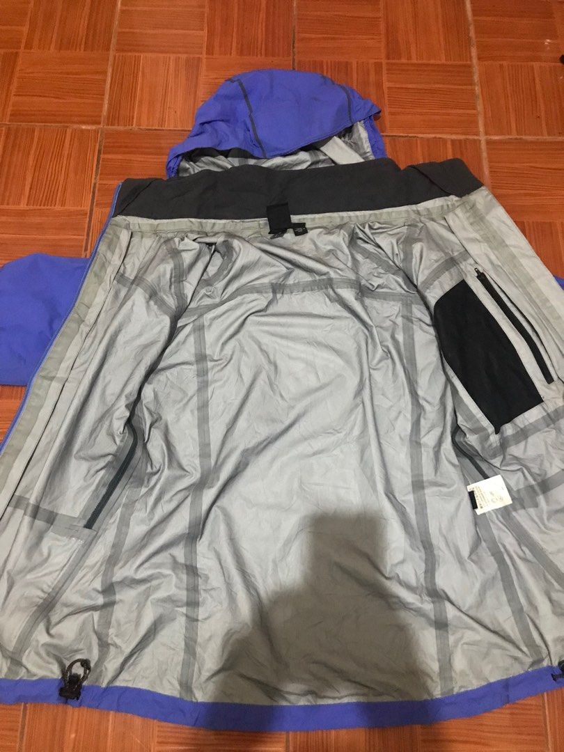 Lowe Alpine (Rain Jacket), Men's Fashion, Coats, Jackets and Outerwear ...