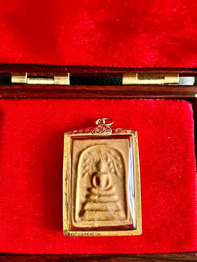 LP Kuay Somdej Prok Pho 2515 Wat Kositaram, Hobbies & Toys, Memorabilia ...