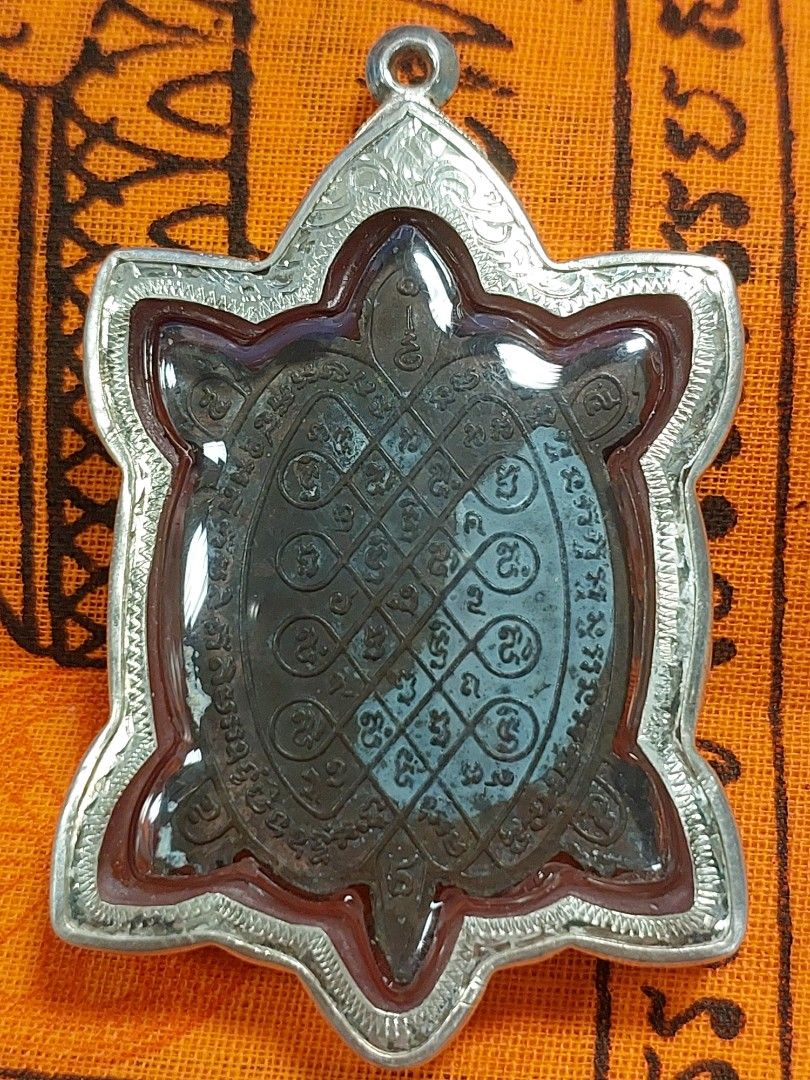 Lp Liew Turtle / Phaya Tao / Wealthy Thai Amulet / Bucha, Hobbies ...