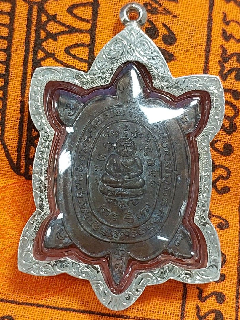 Lp Liew Turtle / Phaya Tao / Wealthy Thai Amulet / Bucha, Hobbies ...