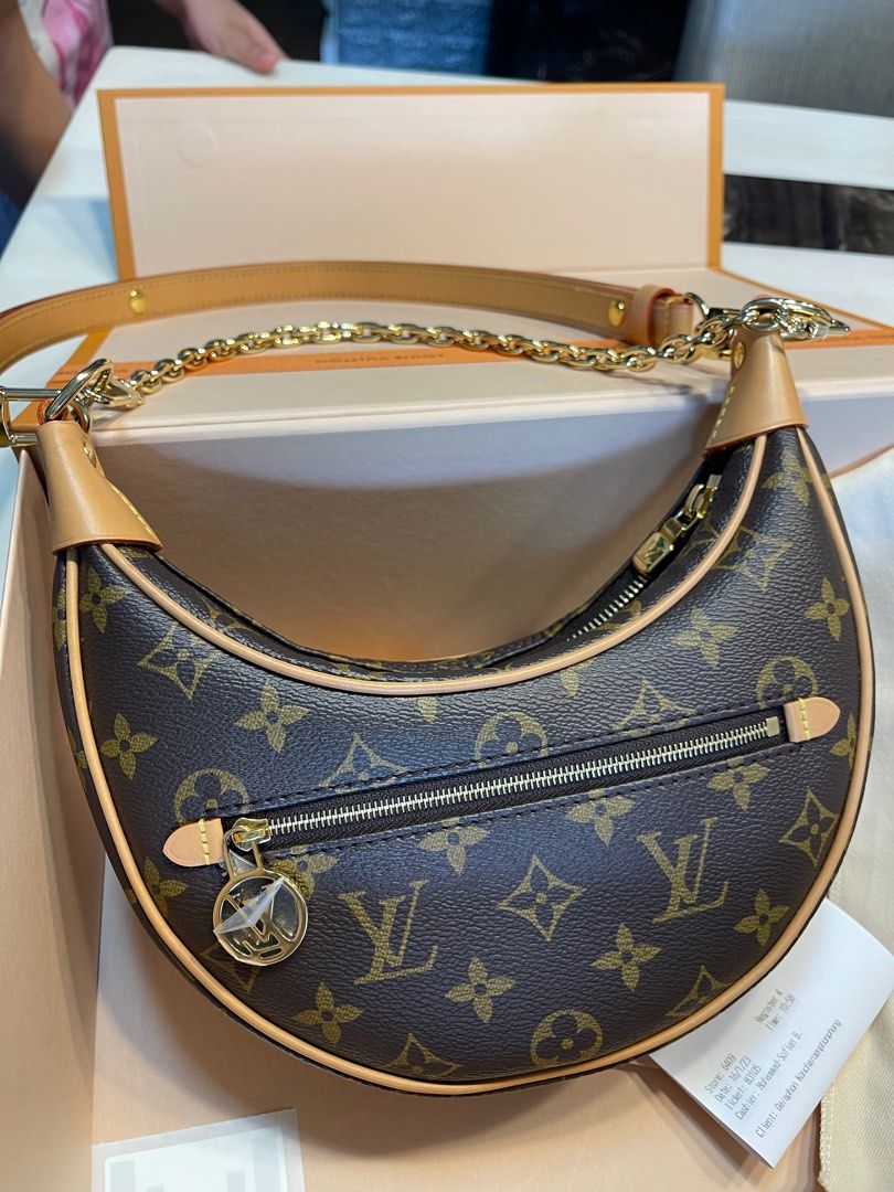 LV Loop, Luxury, Bags & Wallets on Carousell
