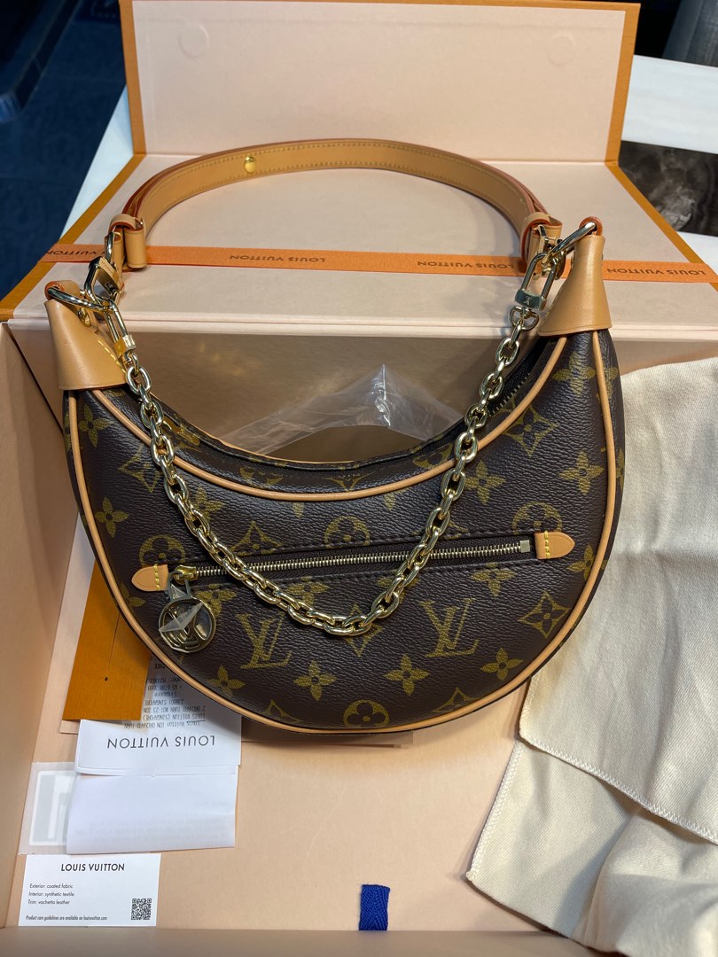 LV Loop, Luxury, Bags & Wallets on Carousell