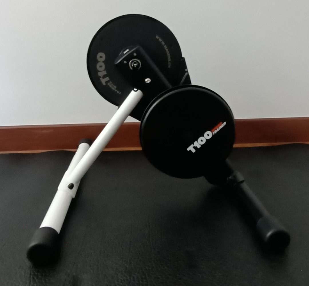 Magene T100 Bike Power Trainer, Sports Equipment, Bicycles & Parts ...