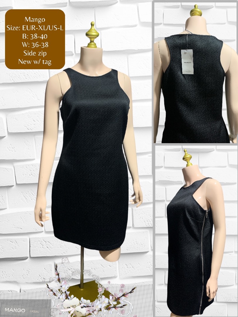 MNG, Women's Fashion, Dresses & Sets, Dresses on Carousell