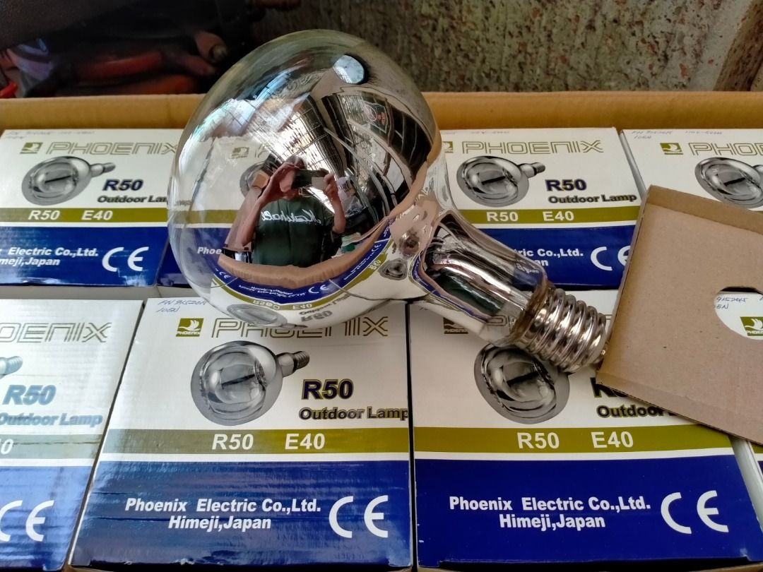 Marine Reflector Lamp bulb E39 E40 110v 220v 500w RF-H RS-H IMPA 790935 ...