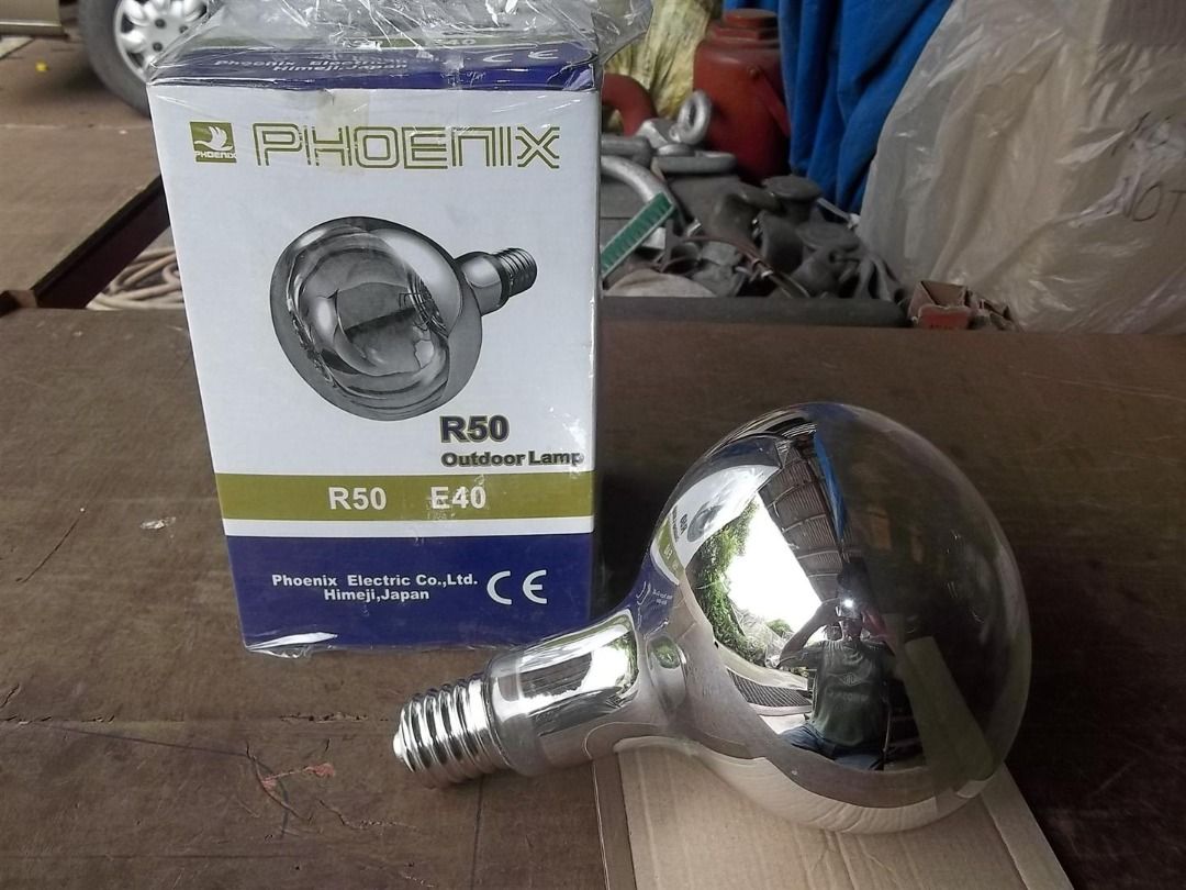 Marine Reflector Lamp bulb E39 E40 110v 220v 500w RF-H RS-H IMPA 790935 ...