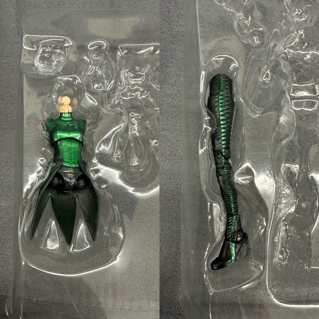 Marvel Legends Mantis BAF Torso and Leg part, Hobbies & Toys, Toys ...