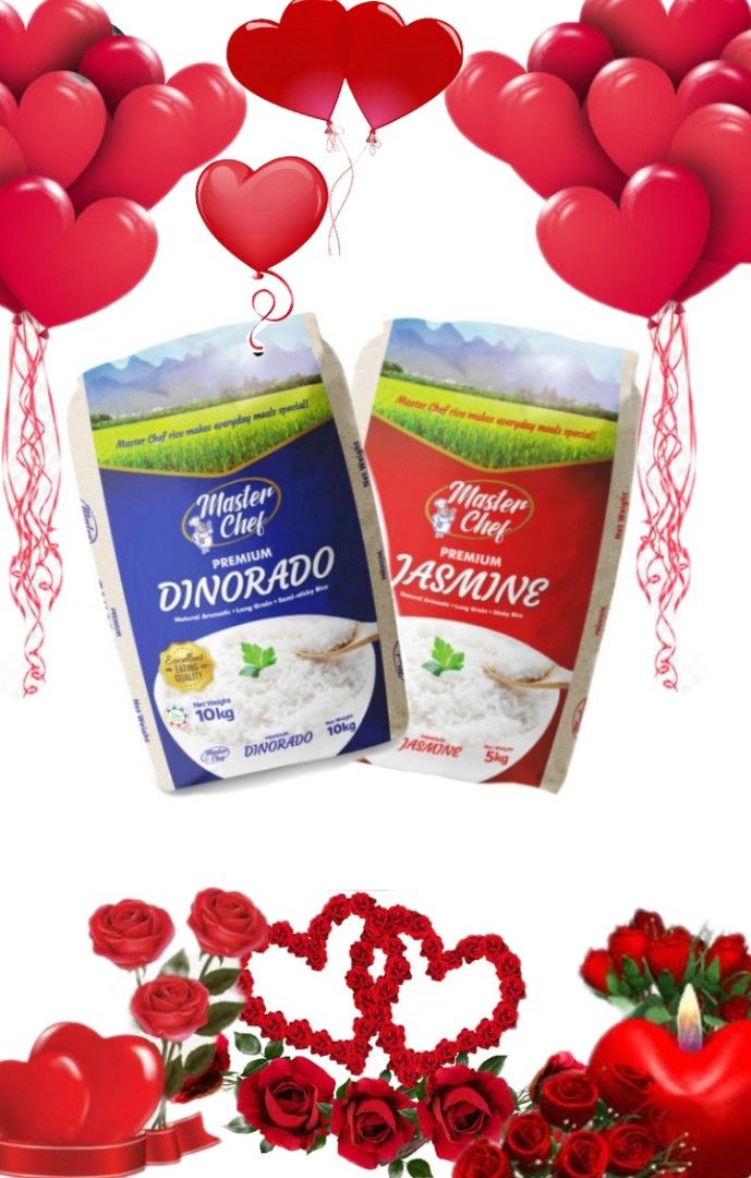 Master Chef Premium Rice, Food & Drinks, Rice & Noodles on Carousell