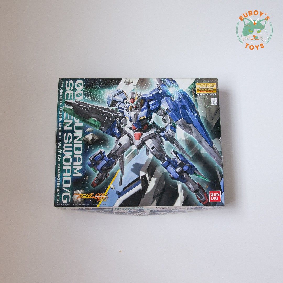 Master Grade Gundam Model Kits, Hobbies & Toys, Toys & Games on Carousell