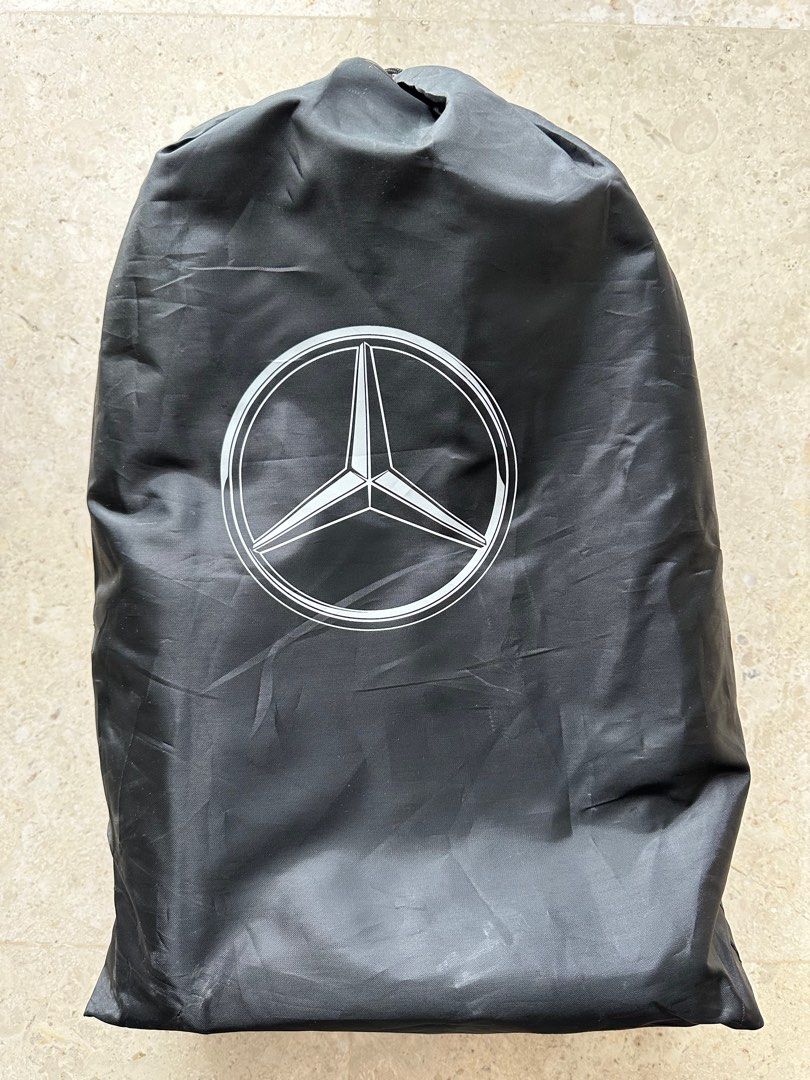 Mercedes Laptop Bag, Computers & Tech, Parts & Accessories, Laptop Bags ...