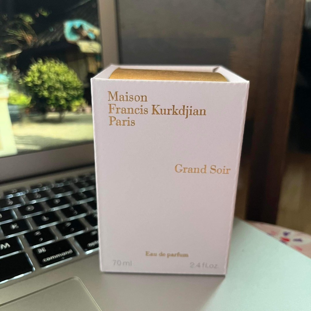 MFK Grand Soir, Beauty & Personal Care, Fragrance & Deodorants on Carousell