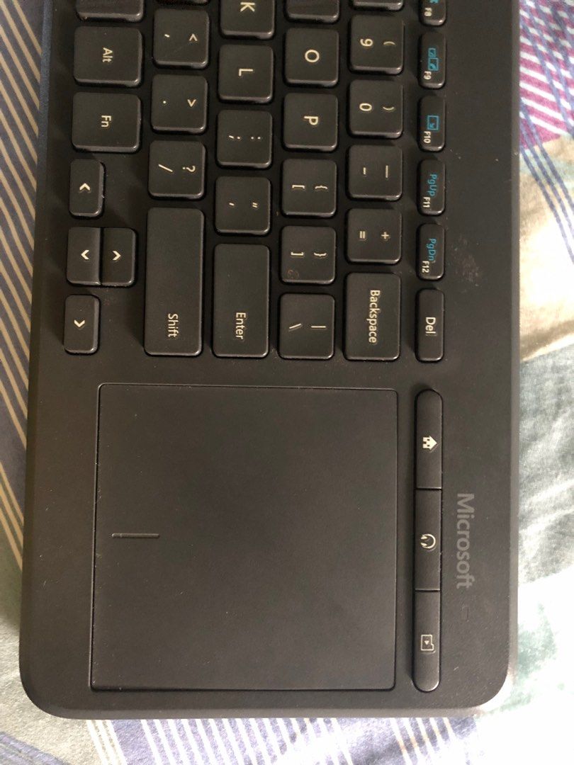 Microsoft Bluetooth Keyboard, Computers & Tech, Parts & Accessories ...