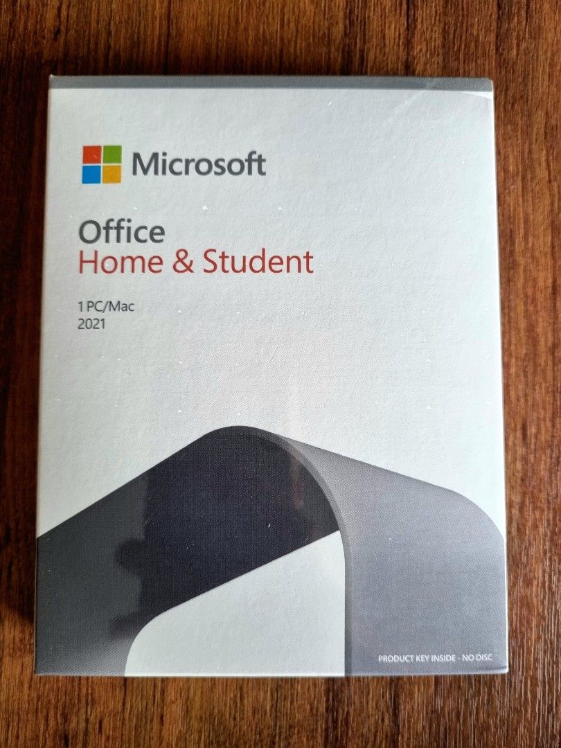Brand New Microsoft Office 2021 - Home & Student, Computers & Tech ...