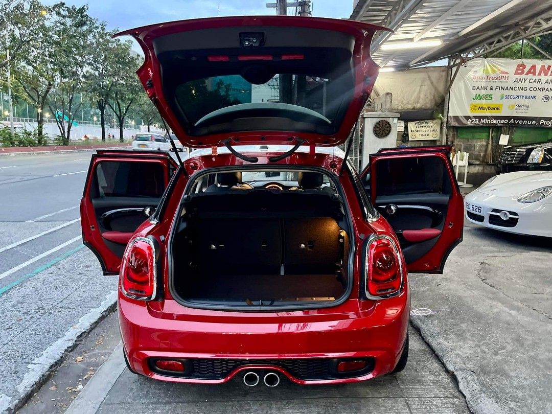 MINI Cooper S 2.0 5-Dr Auto, Cars for Sale, Used Cars on Carousell