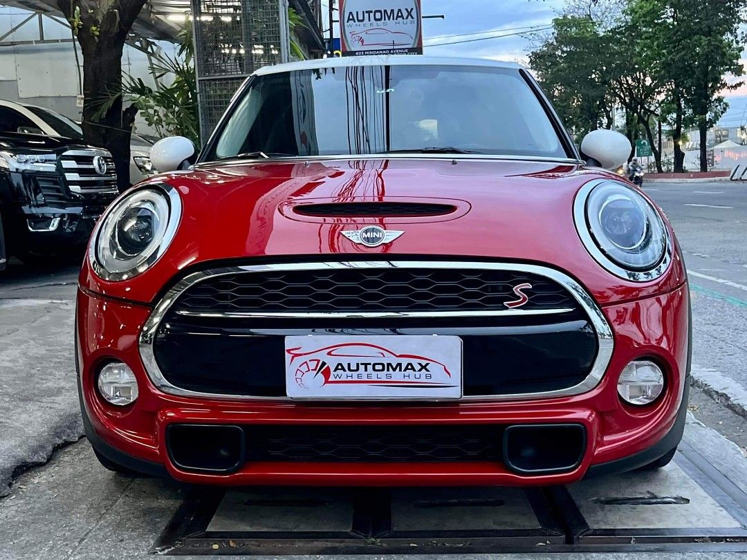 MINI Cooper S 2.0 5-Dr Auto, Cars for Sale, Used Cars on Carousell