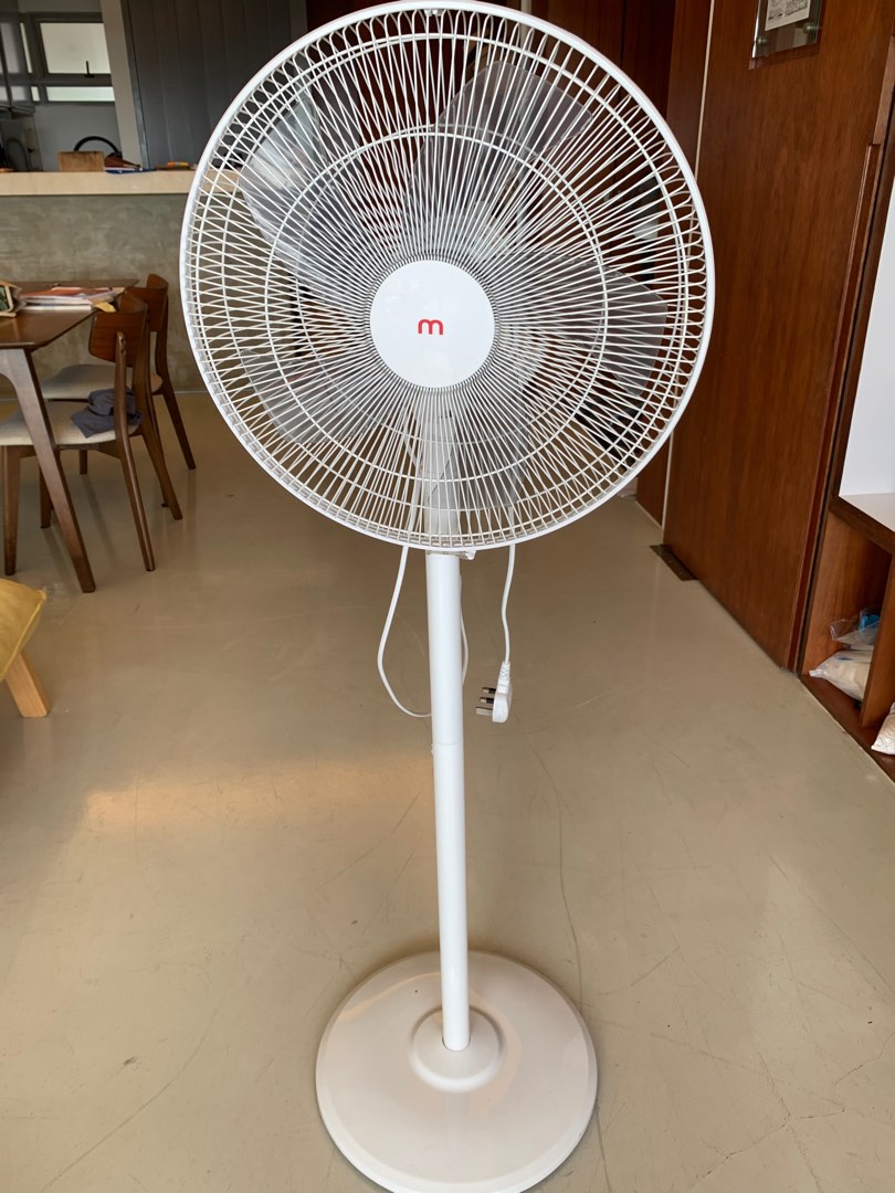 Mistral 16 inch stand fan, Furniture & Home Living, Lighting & Fans ...