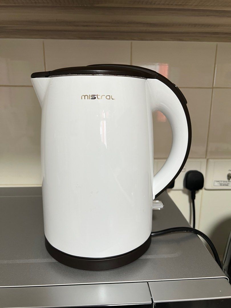 Mistral kettle 1,5L, TV & Home Appliances, Kitchen Appliances, Kettles ...