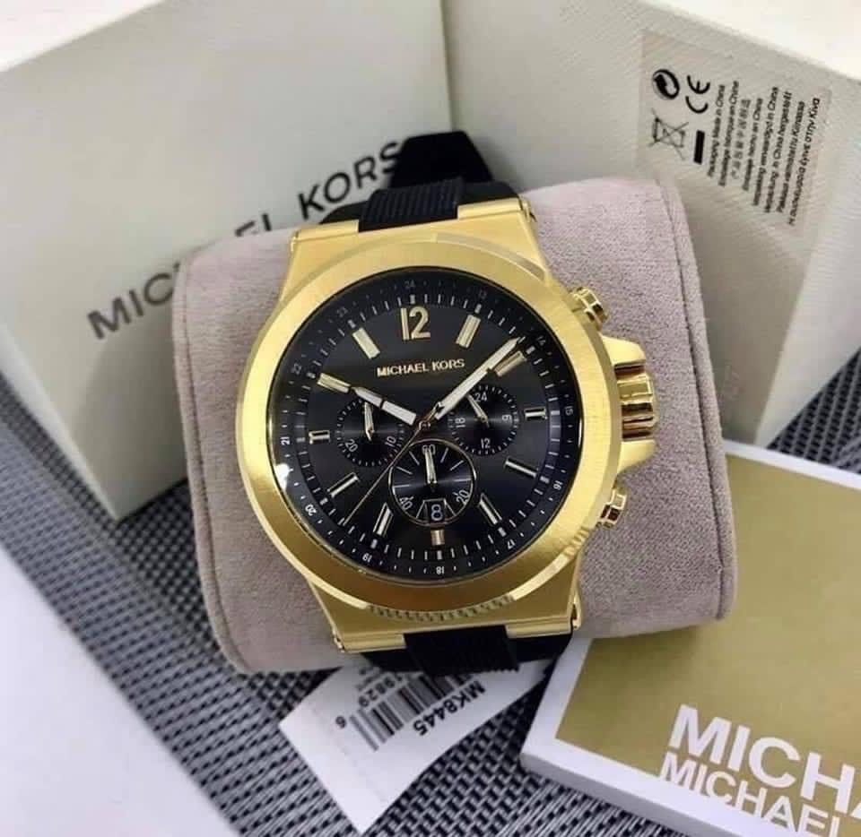 MK RUBBER STRAP DYLAN OVERSIZED AUTHENTIC WATCH on Carousell MK RUBBER STRAP DYLAN OVERSIZED AUTHENTIC WATCH on Carousell