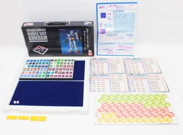 Mobile Suit Gundam Mahjong Style Game [RX-78-2 Gundam], Hobbies & Toys ...