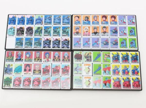 Mobile Suit Gundam Mahjong Style Game [RX-78-2 Gundam], Hobbies & Toys ...