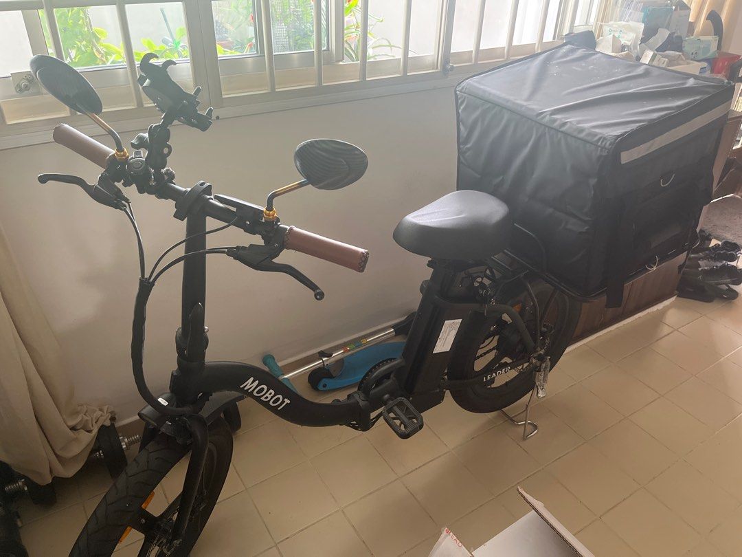 Mobot Leader - 2nd hand fully customised, Sports Equipment, PMDs, E ...