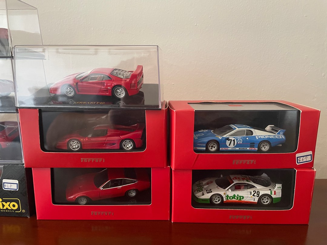 Model Cars, Hobbies & Toys, Memorabilia & Collectibles, Vintage ...