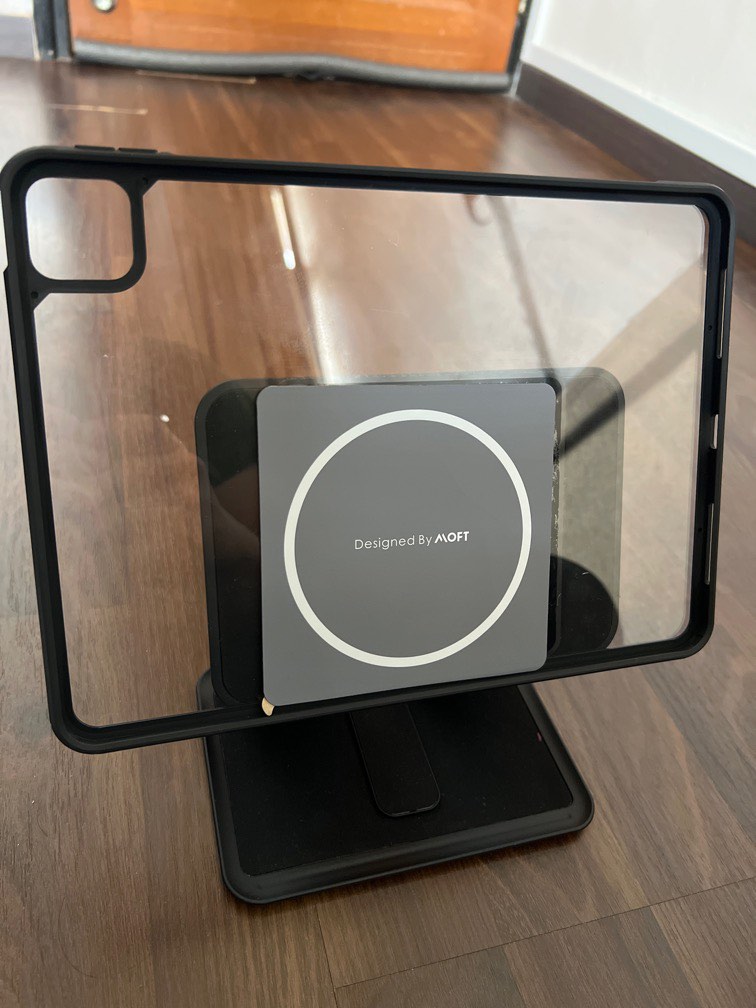 MOFT floating stand + rugged case for iPad 11", Mobile Phones & Gadgets ...