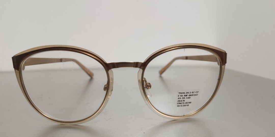 Morel Koali eyeglass frame, Women's Fashion, Watches & Accessories ...