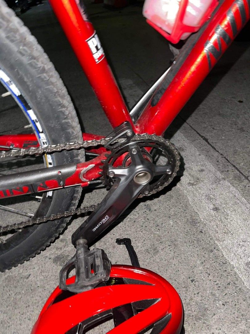 Mountainpeak Crit Build, Sports Equipment, Bicycles & Parts, Bicycles ...