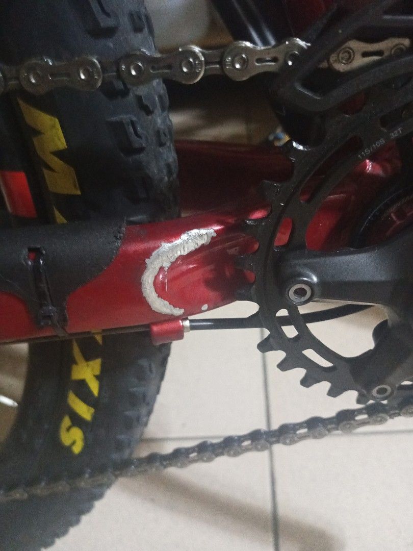 Mountainpeak Crit Build, Sports Equipment, Bicycles & Parts, Bicycles ...