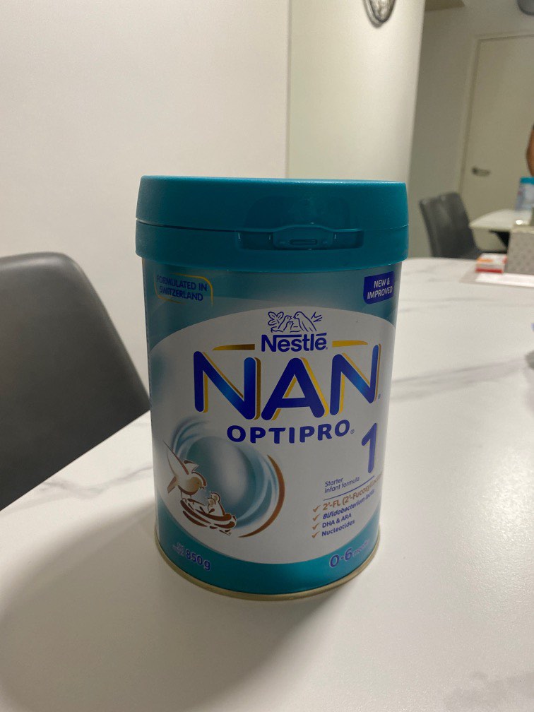 NAN PRO 1, Babies & Kids, Nursing & Feeding, Breastfeeding & Bottle ...
