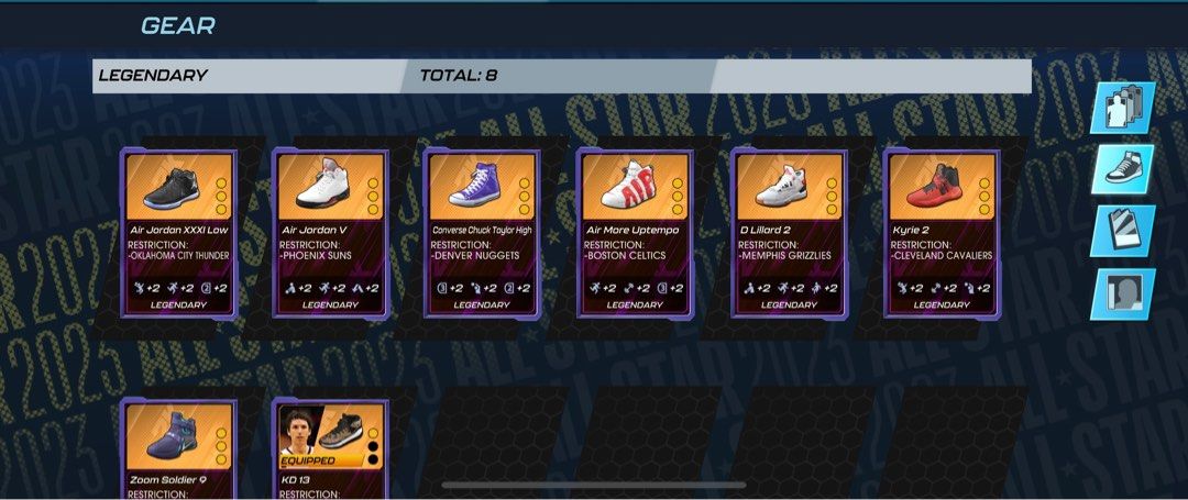 Nba 2k Mobile Account, Video Gaming, Gaming Accessories, In-Game ...