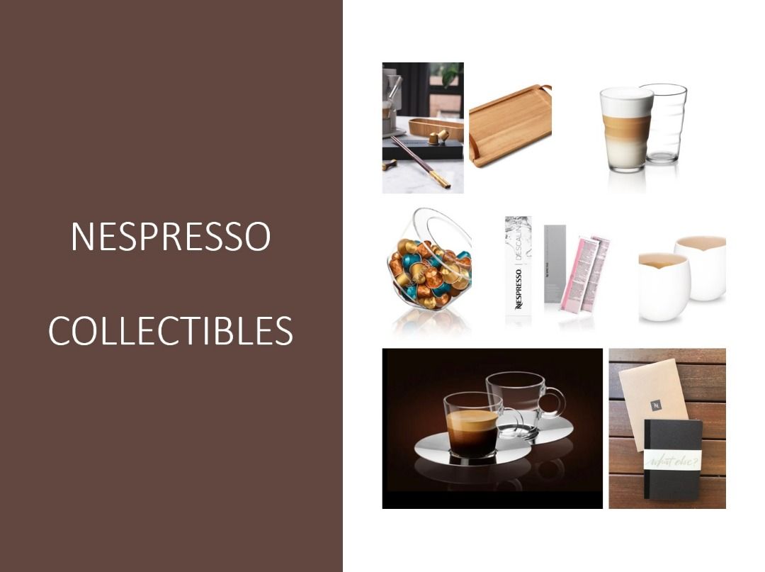 [Nespresso] VIEW Bonbonnière Coffee Capsule Dispenser VIEW Cappuccino ...