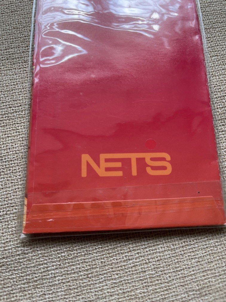 Nets Red Packet, Hobbies & Toys, Stationery & Craft, Other Stationery ...